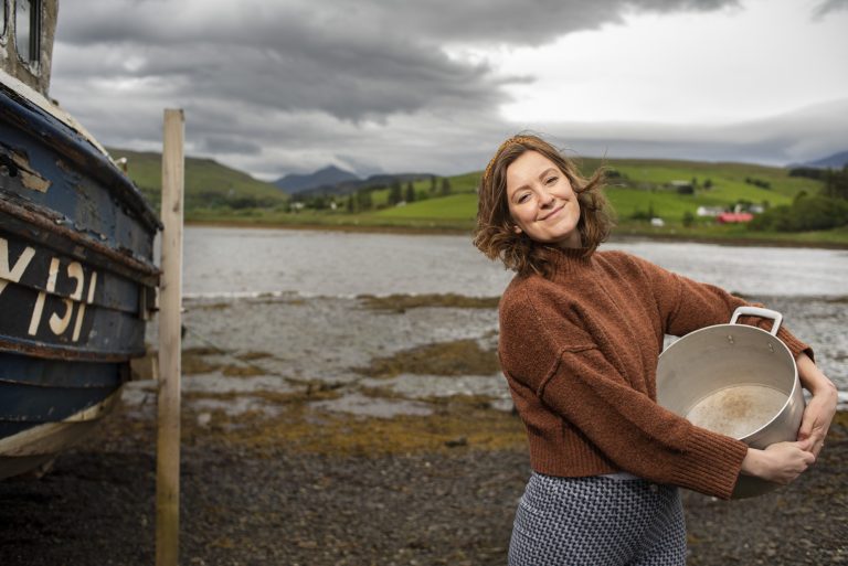 Isle of Skye’s Café Cùil, to launch 2024 season with Raasay Distillery ...